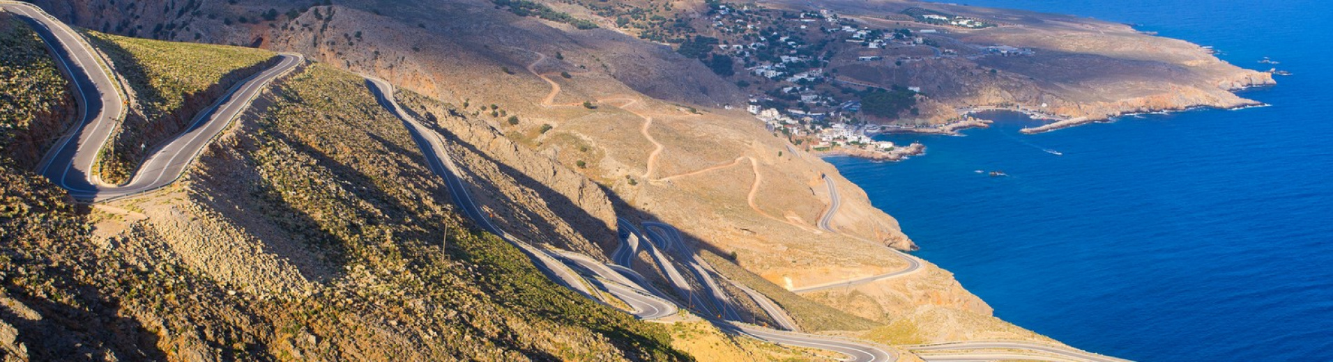 Self Drive Tours in Greece : Self-drive tour in Crete